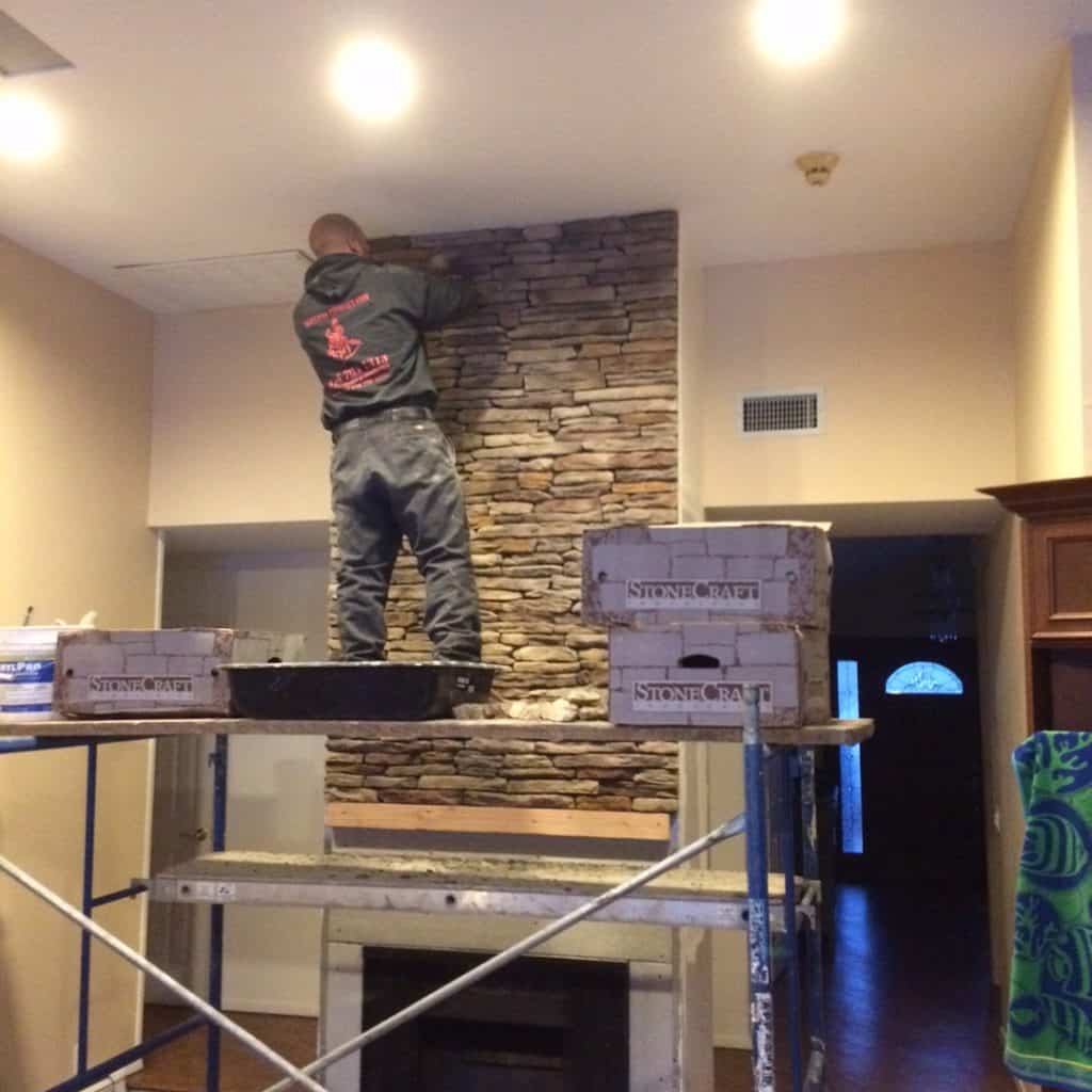 Fireplace Resurfacing in Long Island, NY | Ageless Masonry