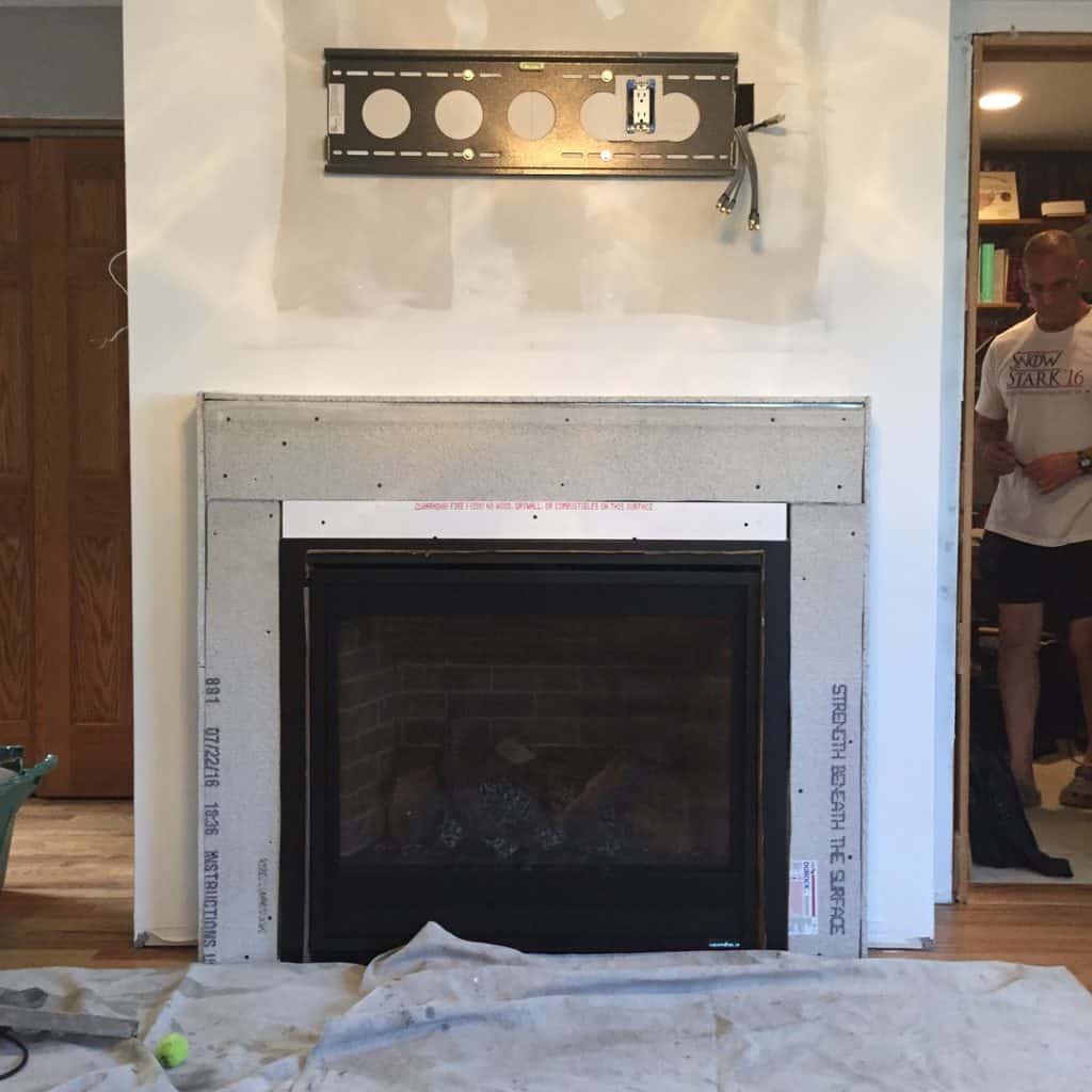 Fireplace Resurfacing in Long Island, NY | Ageless Masonry
