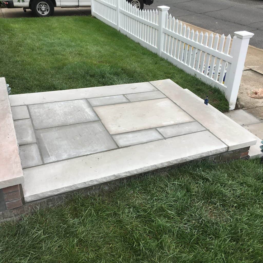 Stoop Design and Repair Long Island, NY | Ageless Masonry