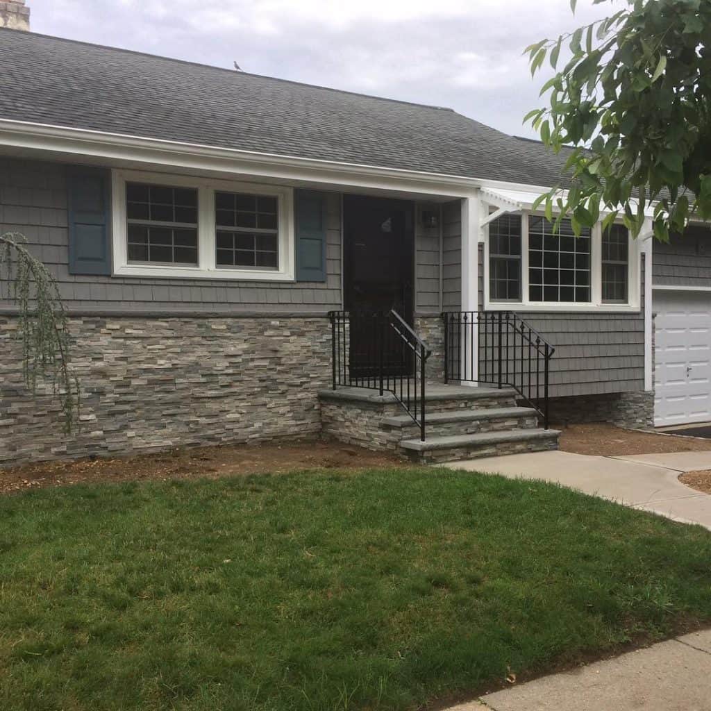 Stoop Design and Repair Long Island, NY | Ageless Masonry