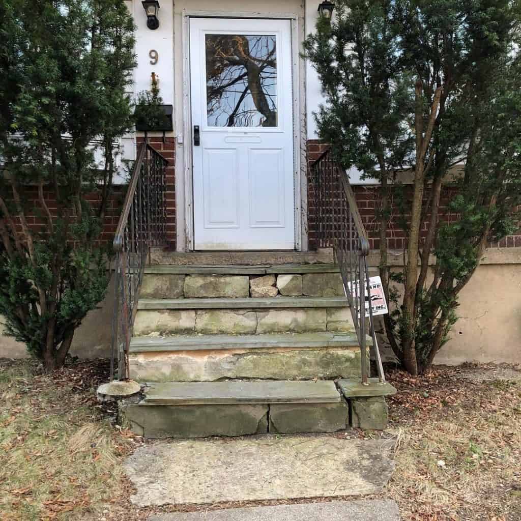 Stoop Design and Repair Long Island, NY | Ageless Masonry