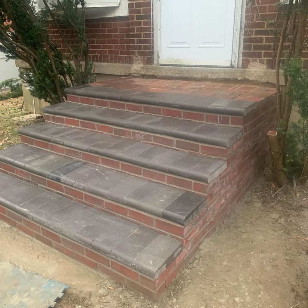 Stoop Design and Repair Long Island, NY | Ageless Masonry