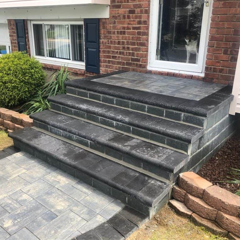 Stoop Design and Repair in Long Island, NY | Ageless Masonry