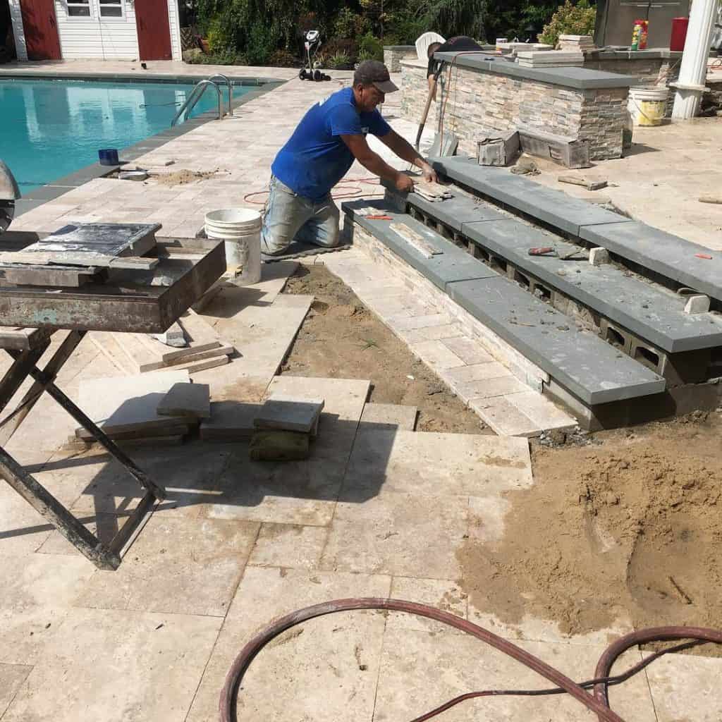 Stone Veneer Installation Long Island, NY | Ageless Masonry