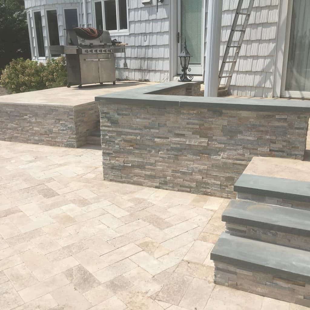 Stone Veneer Installation Long Island, NY | Ageless Masonry